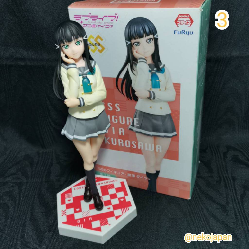 โมเดล ฟิกเกอร์ Love Live! Sunshine! - SSS Figure | Shopee Thailand