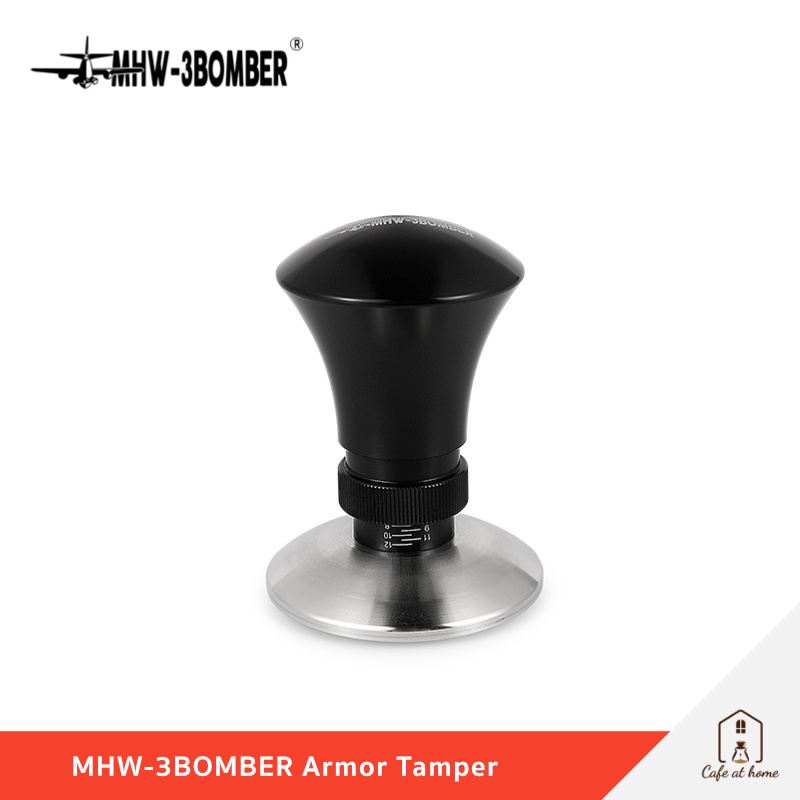 MHW-3BOMBER Armor Tamper Spring แทมเปอร์สปริง ที่กดกาแฟ ขนาด 58.35 mm ...