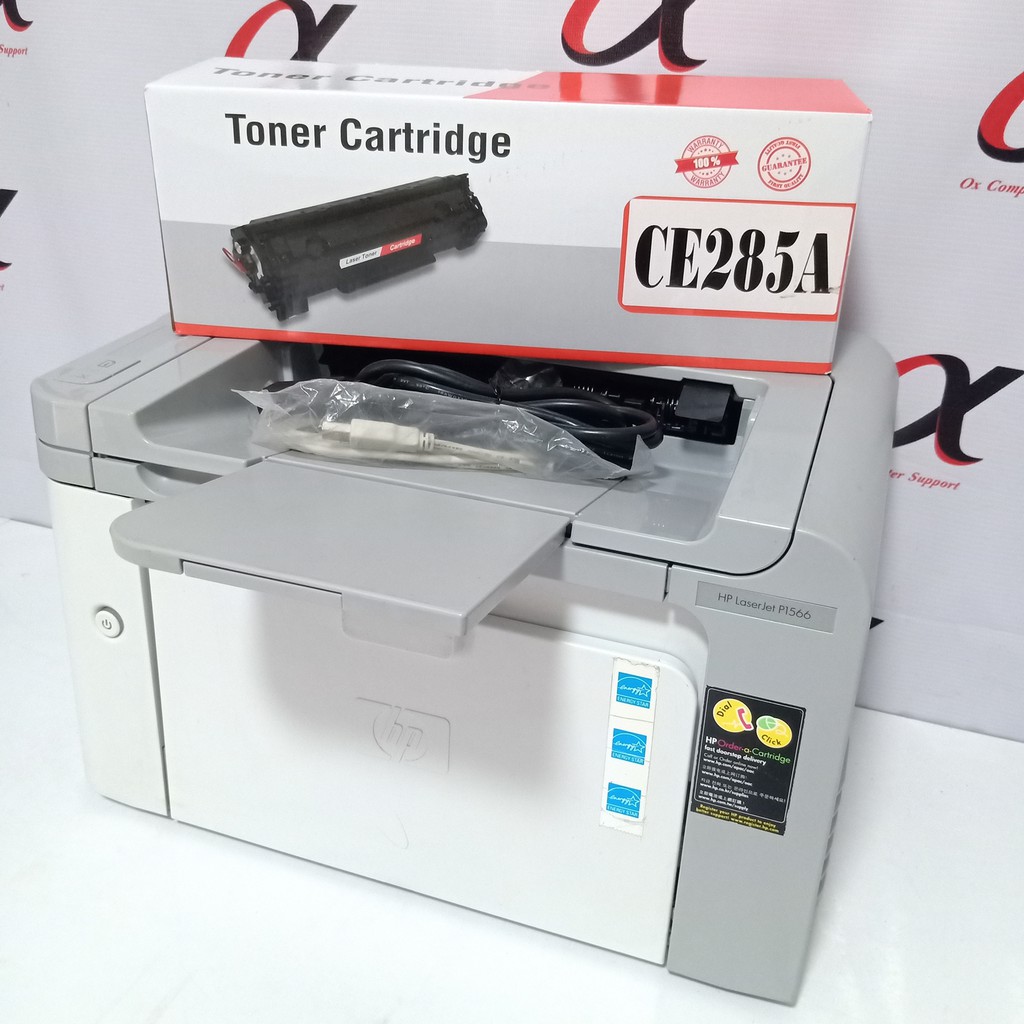 HP P1566 LaserJet Pro Printer มือสอง สภาพสวย | Shopee Thailand