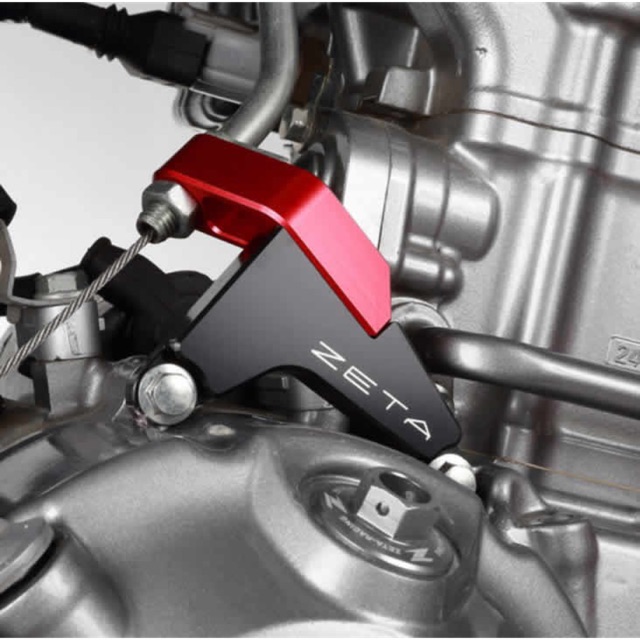 ตัวล็อคสายคลัทช์ ZETA CLUTCH CABLE GUIDE | Shopee Thailand