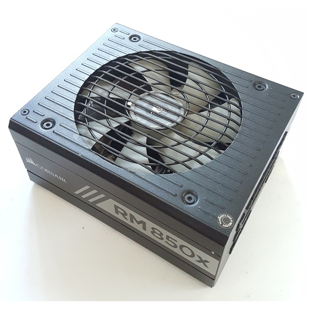 PSU Corsair RM 850x 850w 80+ Gold - SCANNER | Shopee Thailand