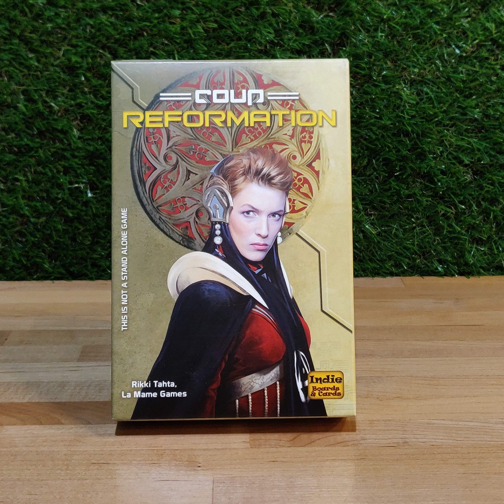 Coup Reformation [ของแท้พร้อมส่ง] | Shopee Thailand