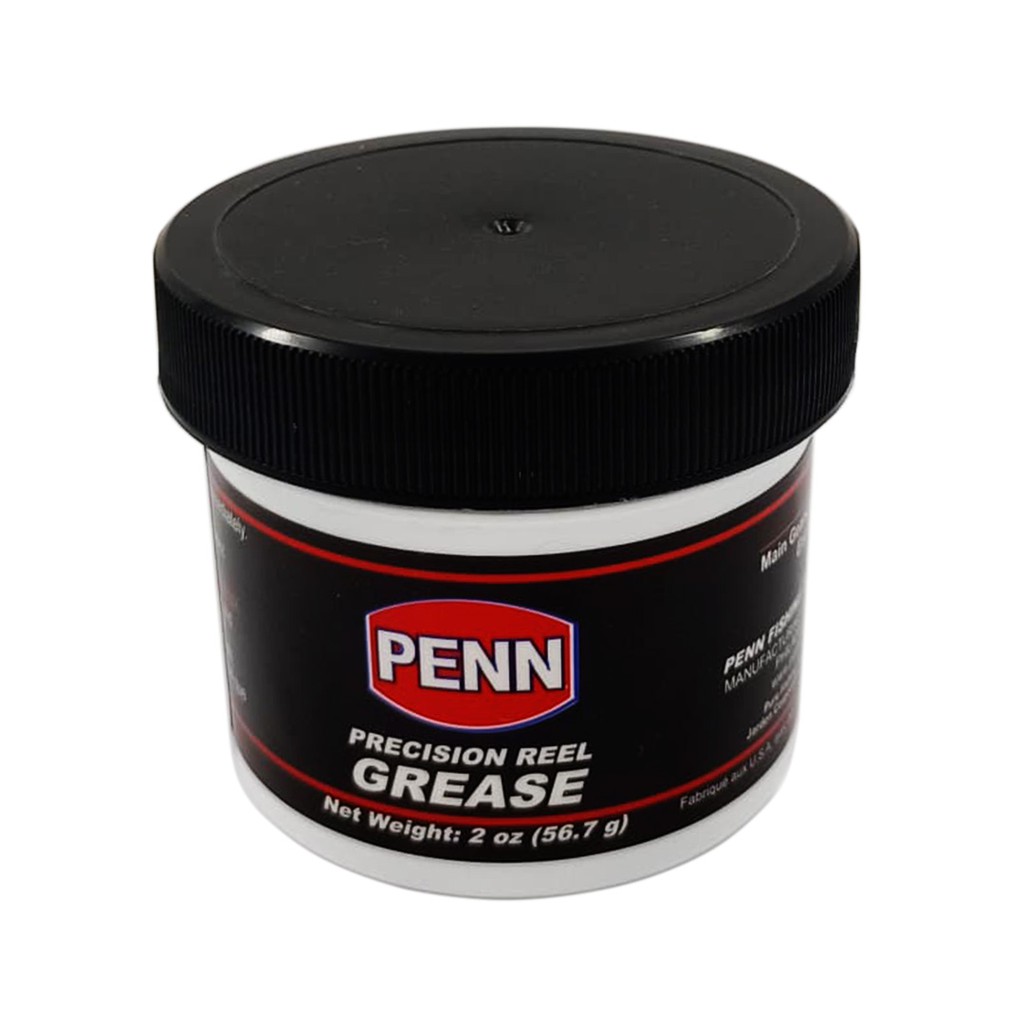 (ใช้โค้ด INCLS22 ลด 50% สูงสุด 100) จาระบีเพ็นน์ PENN PRECISION REEL ...