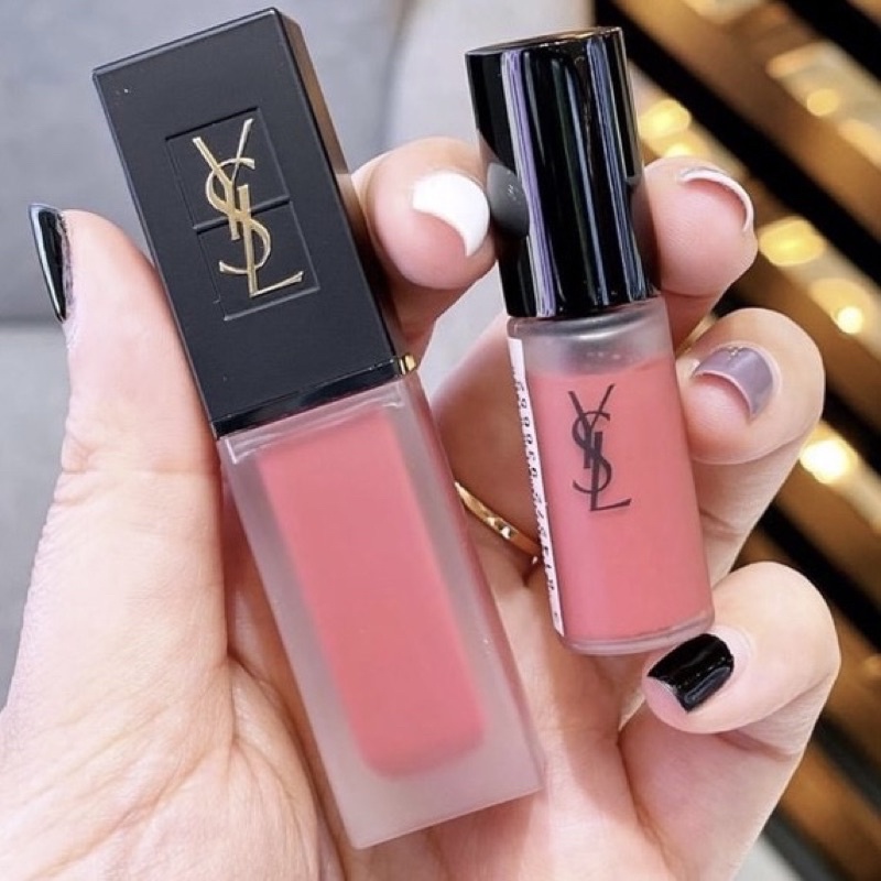 ลิป ysl 216 พร้อมส่ง ป้ายไทย ขนาด 3ml ของแท้ | Shopee Thailand