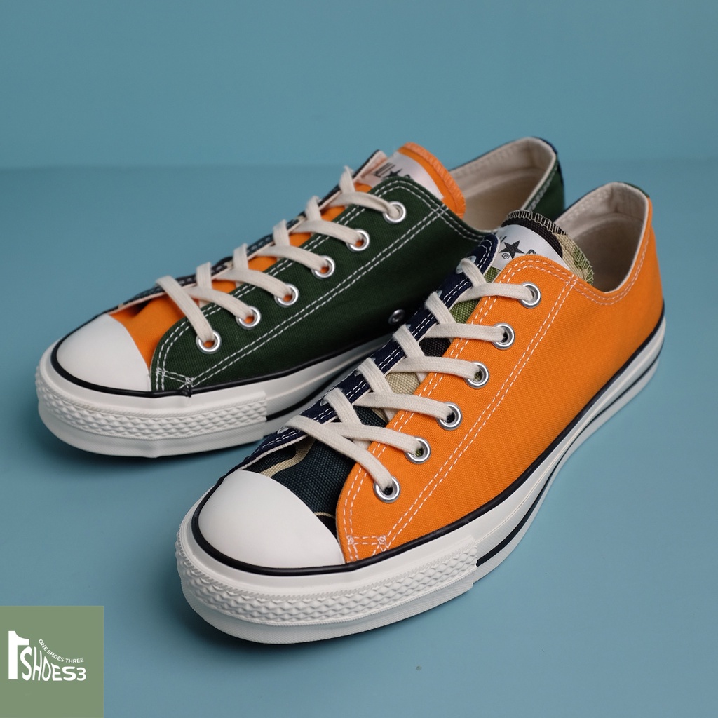 CONVERSE ALL STAR MADE IN JAPAN BILLY REMIX | Shopee Thailand
