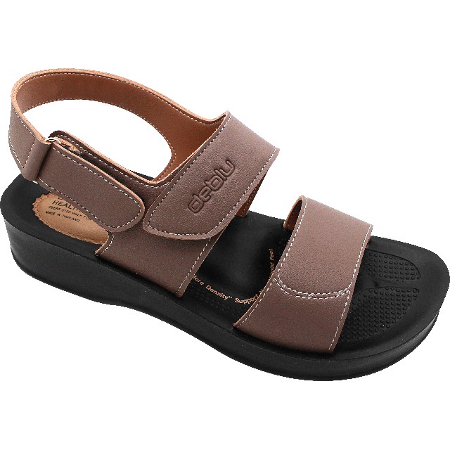 Deblu รองเท้าแตะเดอบลู-รัดส้นเพื่อสุขภาพ รุ่น L873S | Shopee Thailand