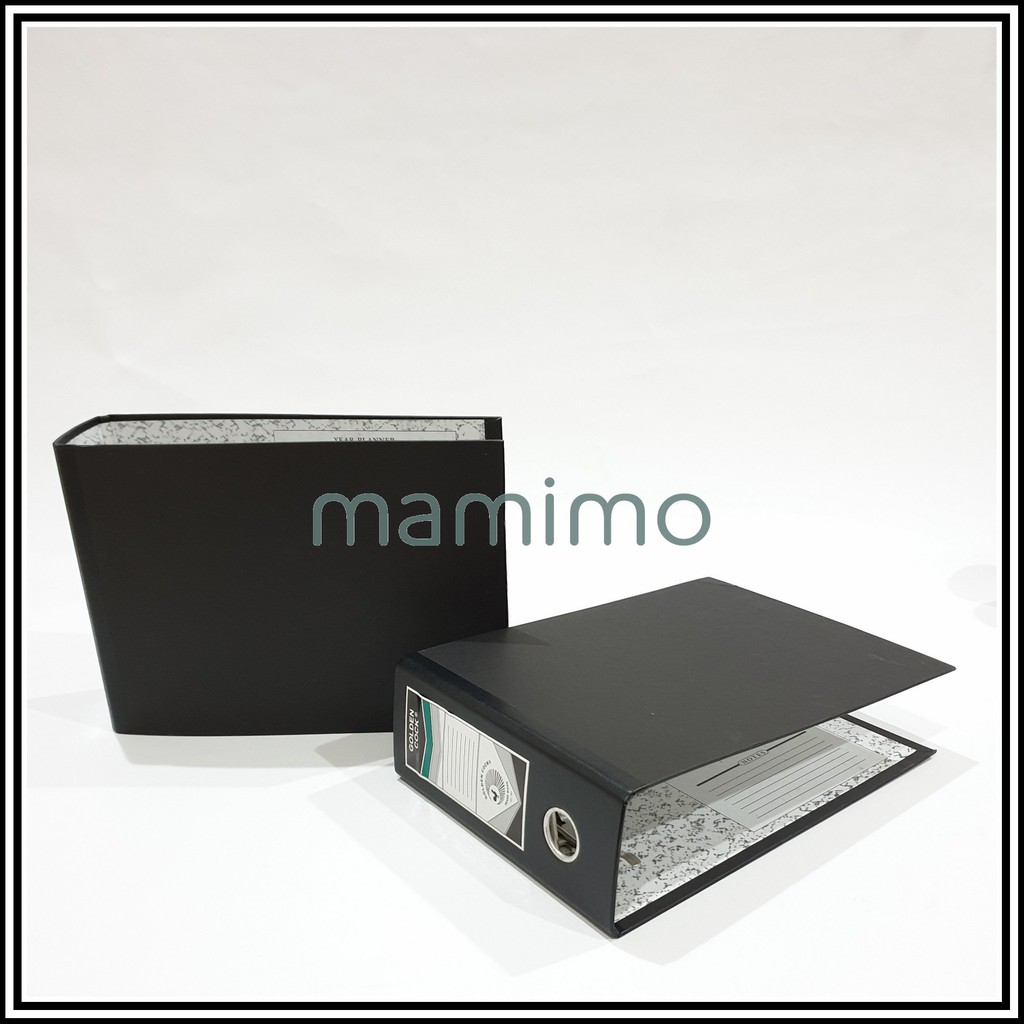 Ordner F4 Folio กระดาษแข็งแข็งไก่ทอง | Shopee Thailand