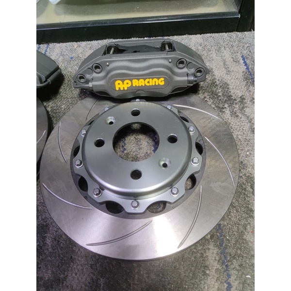 ap racing ap7600สำหรับล้อขอบ15-16เลือกสีปั้มสีฮับลายจานได้สินค้ารับ ...