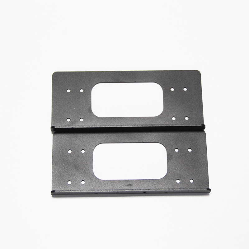อลูมิเนียม 3.5 HDD Hard Disk bracket DIY Hard Disk Box Hard Disk ...