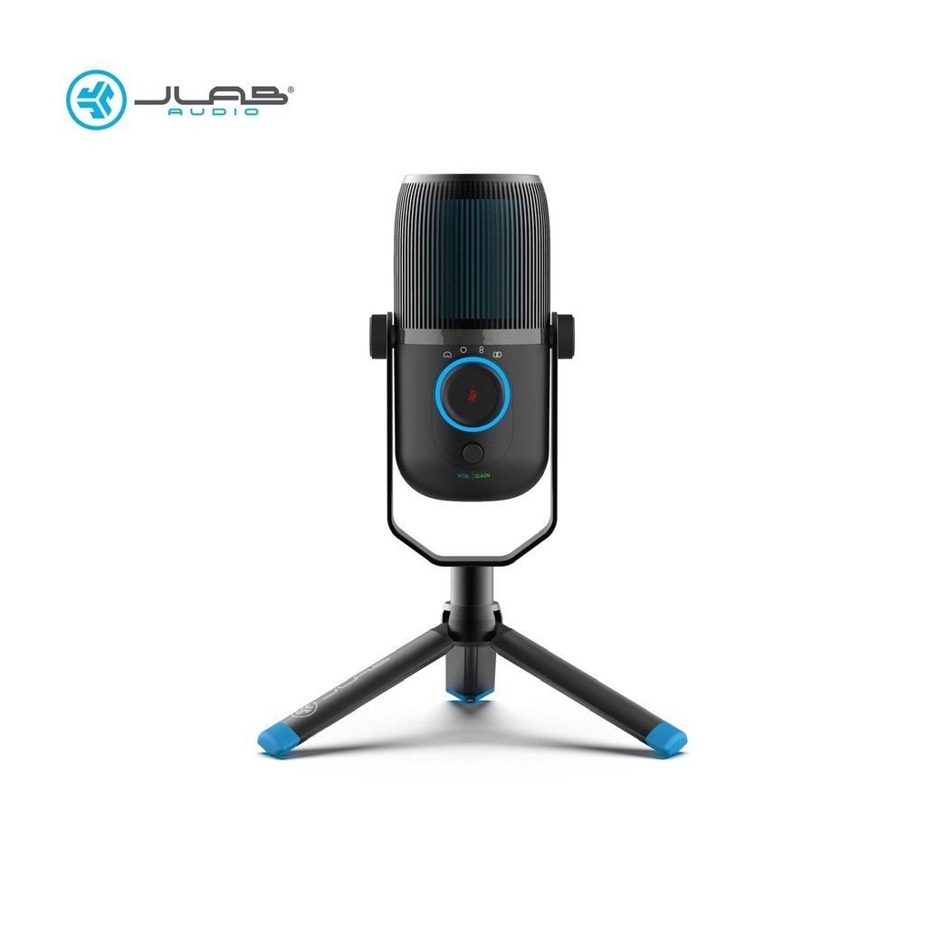 JLab รุ่น Talk ไมโครโฟน Microphone Professional สำหรับ เกมเมอร์ งาน ...