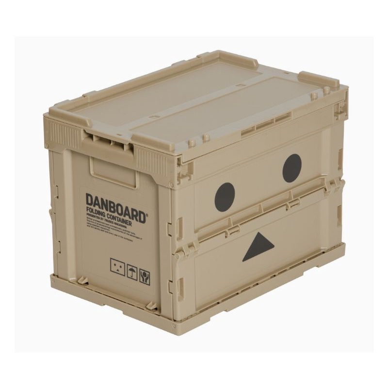 ร้านโค้ดคุ้ม มีส่วนลด10-20% ทักแชท Danboard กล่องเก็บของ ลังพับ TRUSCO ...
