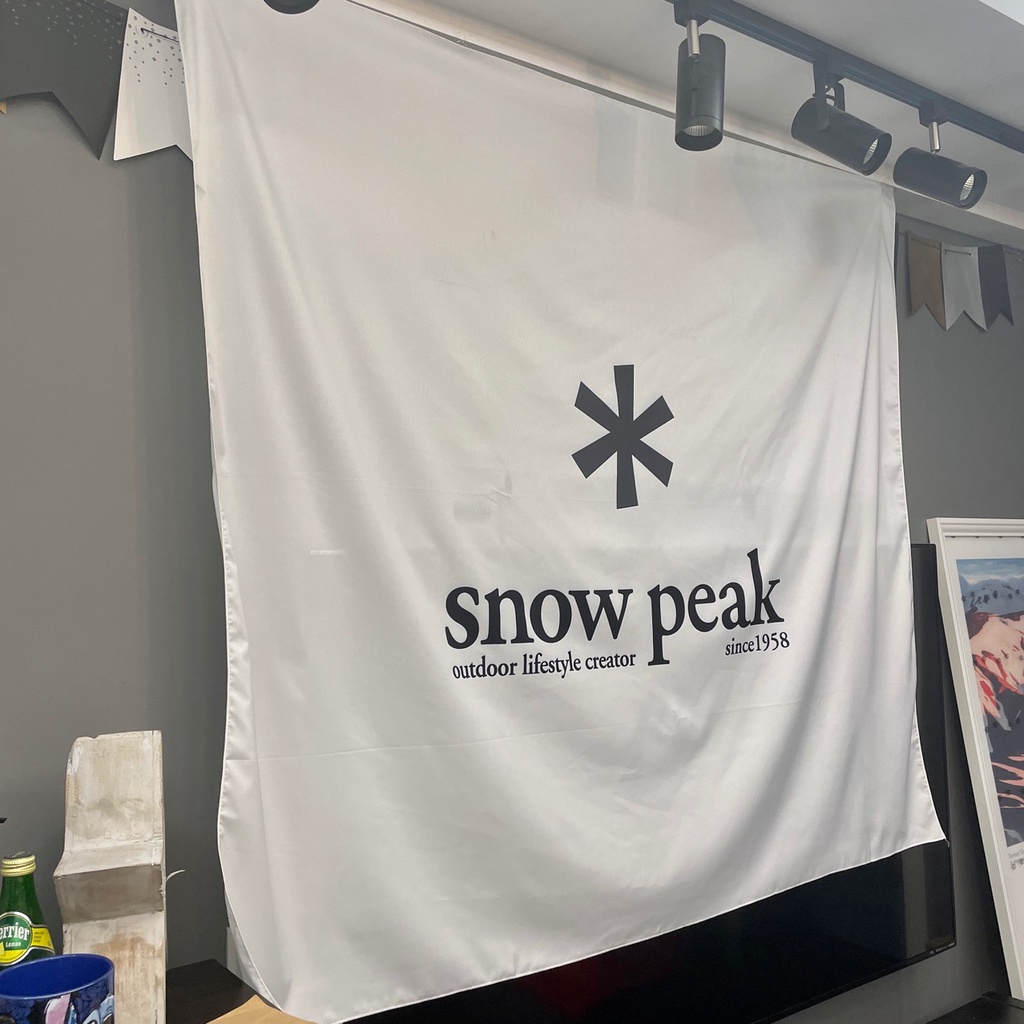 Snow PEAK เสื่อปูพื้น อเนกประสงค์ สําหรับตั้งเต็นท์ ตั้งแคมป์ | Shopee ...
