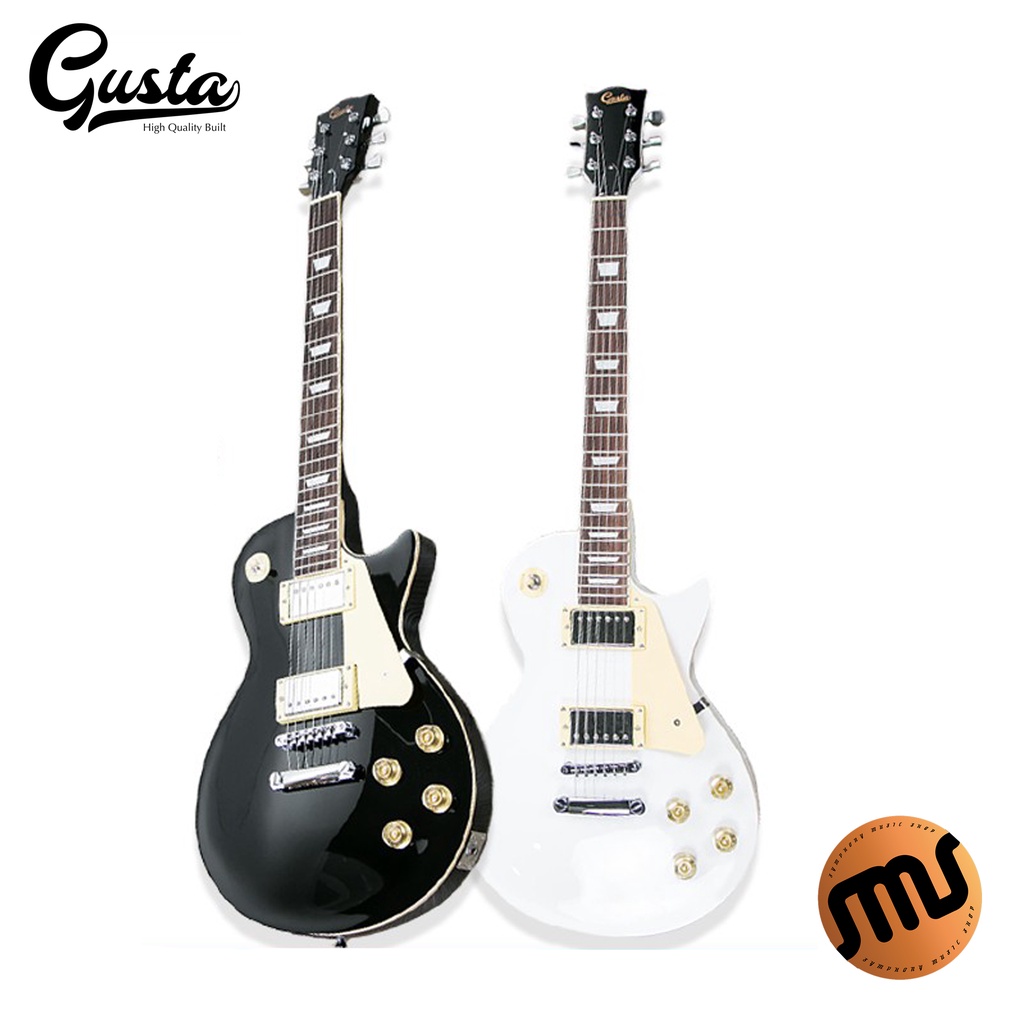 Gusta Electric Guitar กีต้าร์ไฟฟ้า รุ่น GLP-01 | Shopee Thailand