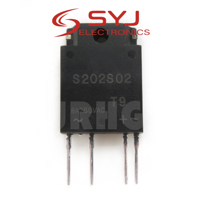 มีสินค้า วงจรรวม S202S02 TO3P-4 1 ชิ้น | Shopee Thailand