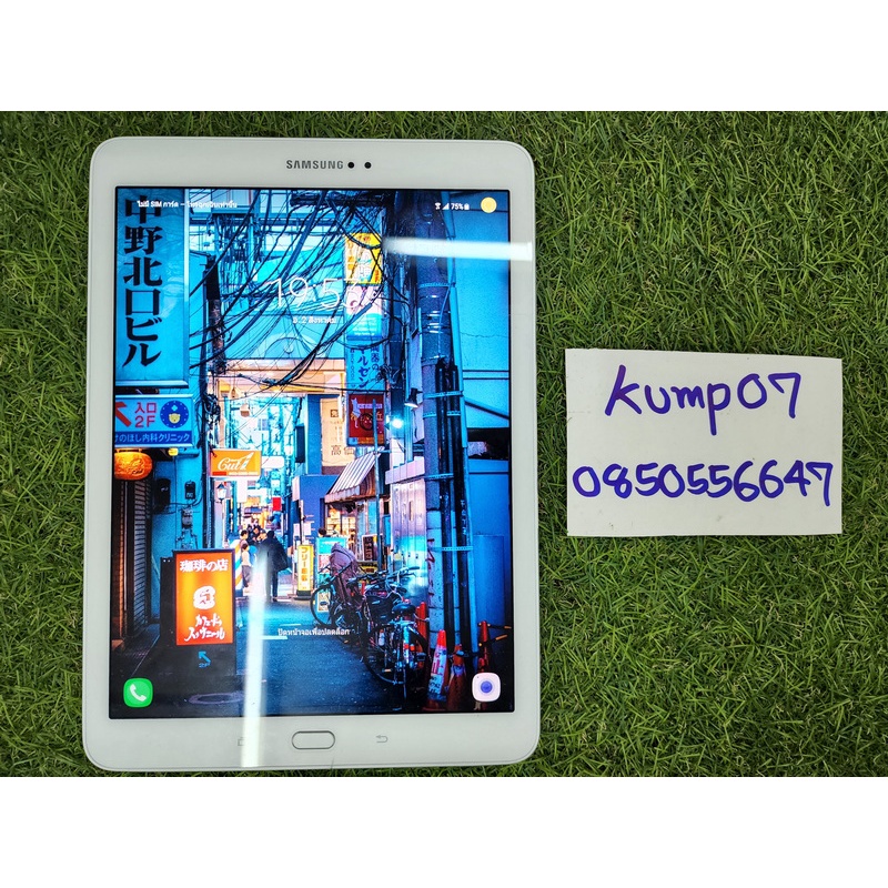 ขาย Samsung Galaxy Tab S2 9.7 สีขาว SM-T819Y มือ2 สภาพดี 4900 บาท ครับ | Shopee Thailand