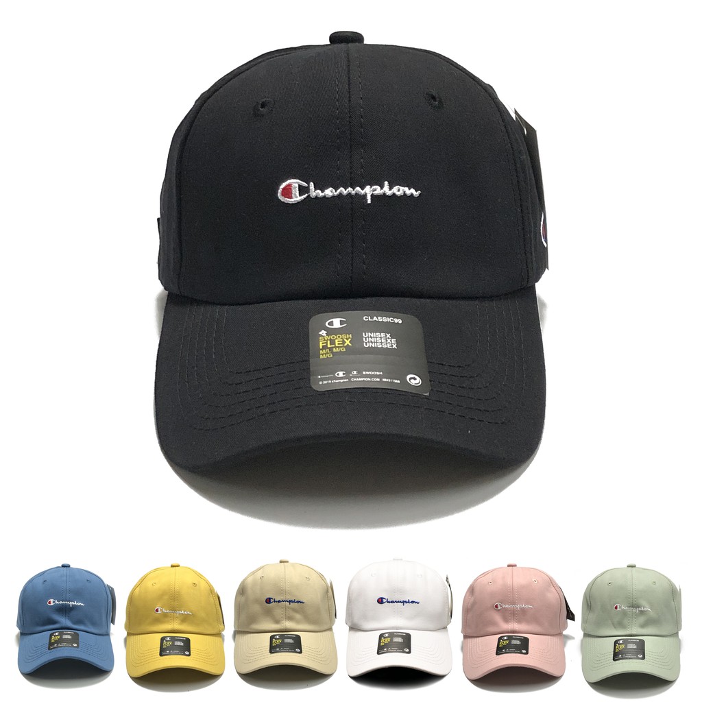 หมวกแก็ป Champion แบบใหม่ 2020 หมวกผู้ชายผู้หญิงเวอร์ชั่นเกาหลี ...