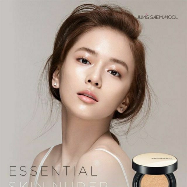 Jung Saem Mool Essential Skin Nuder Cushion (Refill) #สี 21 Medium | Shopee Thailand