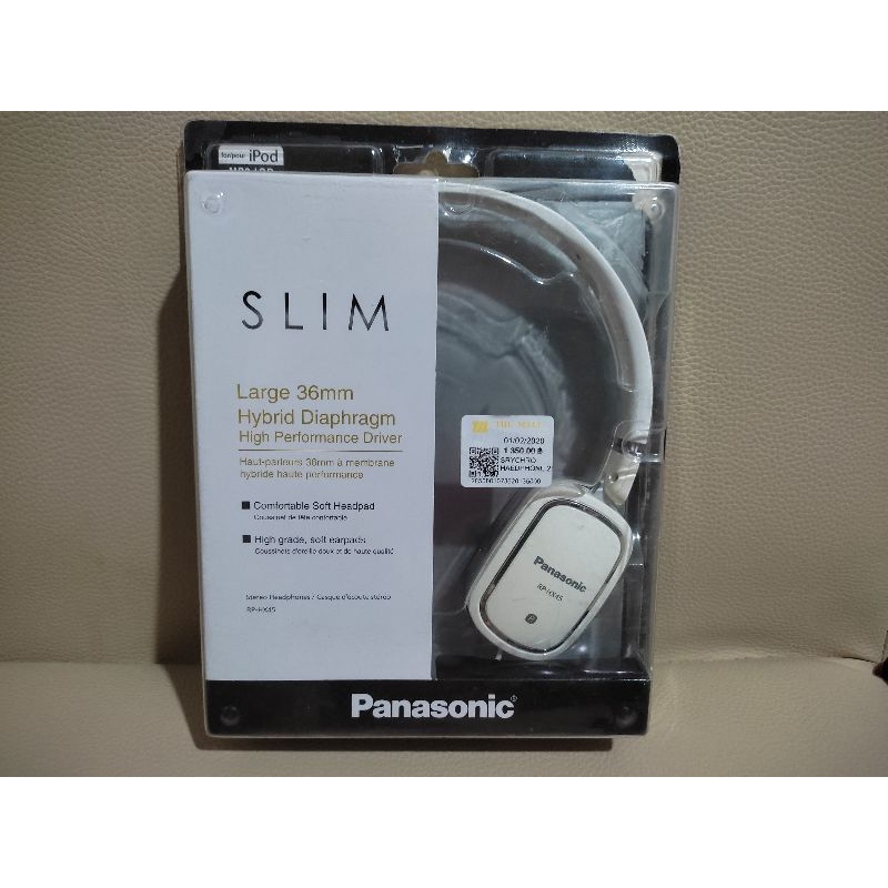 (ถูกที่สุด) Panasonic RP-HX45 ของใหม่ค้างสต๊อก | Shopee Thailand
