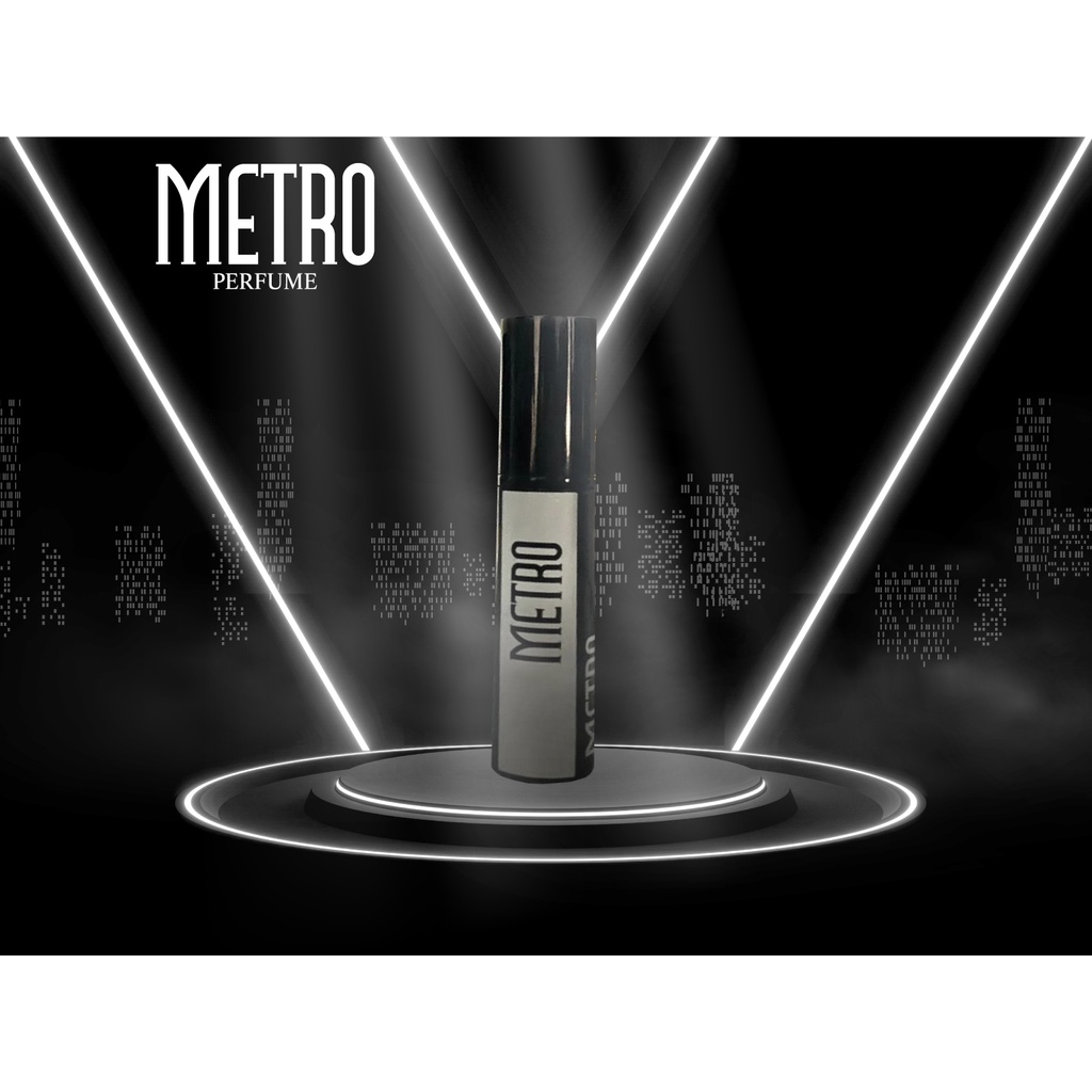 น้ำหอม Metro Pitboom Perfume | Shopee Thailand
