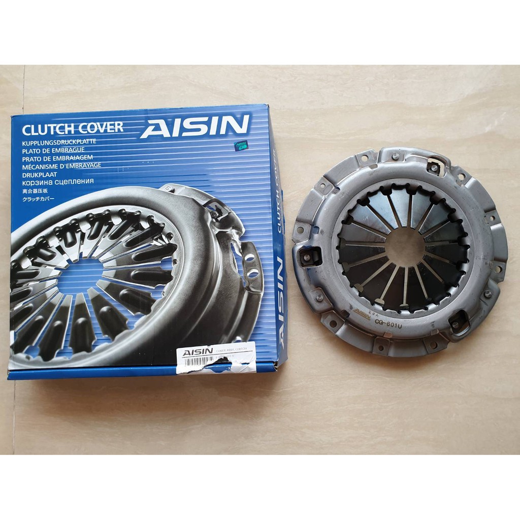 หวีคลัช(จานกดคลัช) ISUZU D-MAX 3000,ALL NEW D-MAX,4JH1 10" AISIN แท้ๆ ราคาอันละ 1800 บาท ...