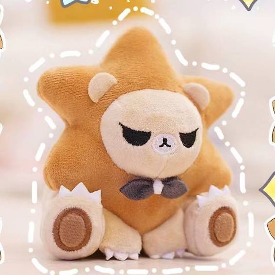 Nijisanji Vtuber Luxiem Luca Kaneshiro ตุ๊กตาตุ๊กตา Lion Cat ของเล่น ...