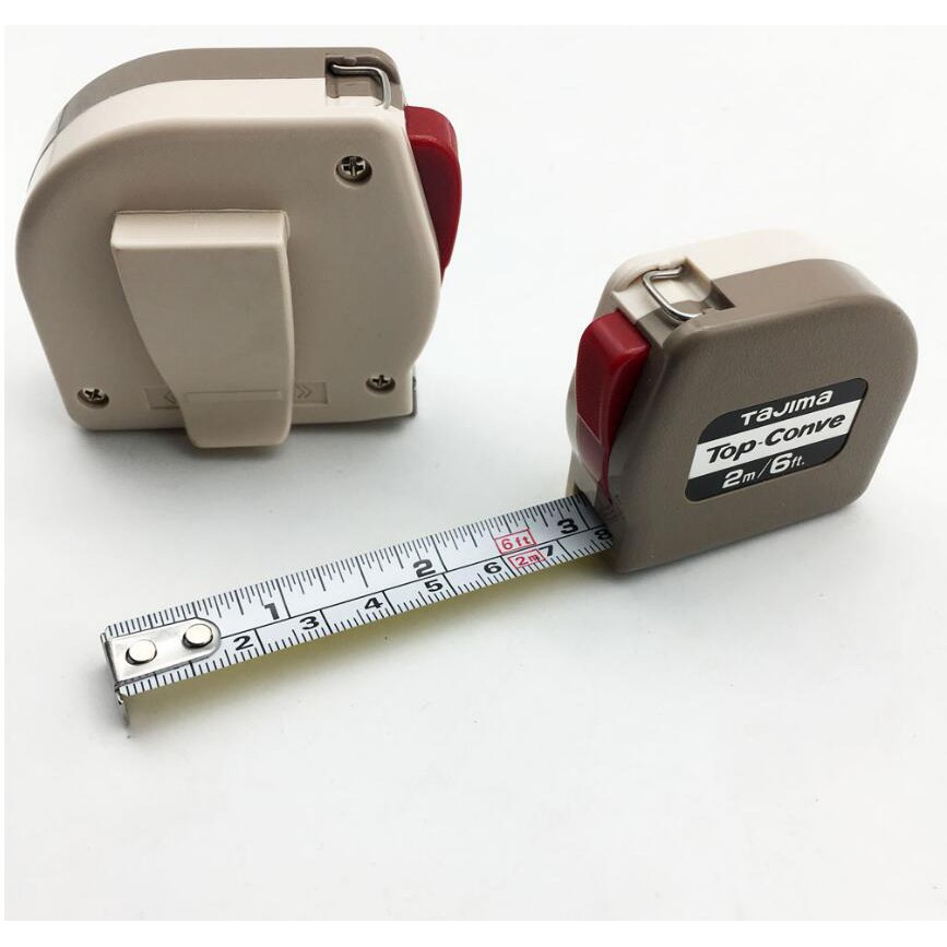 Japan TAJIMA Precision Measuring Ruler/2M 3.6M 5M M/FT | Shopee Thailand
