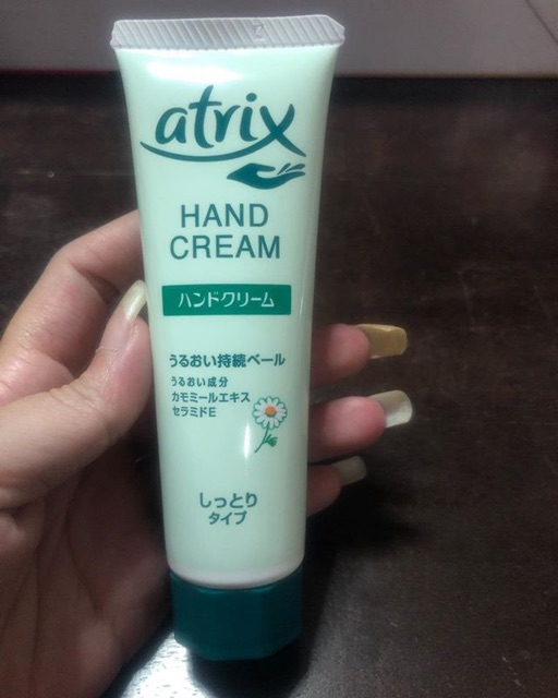 Atrix hand cream จาก japan ของดีต้องบอกต่อ | Shopee Thailand