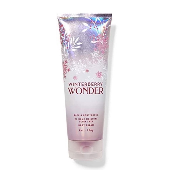 (แท้) Bath&Body Works WINTERBERRY WONDER collection | Shopee Thailand