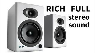 Audioengine A5+ Wireless ลำโพงขนาดบุ๊คเชลฟ์ คุณภาพเสียงระดับ Hi-End (ProPlugin) | Shopee Thailand