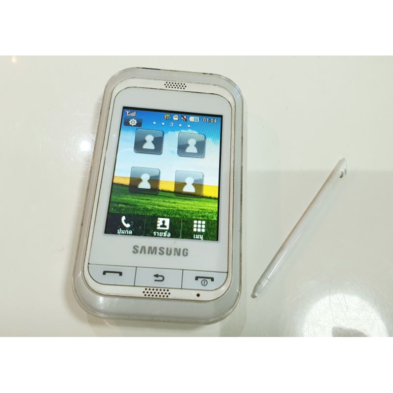 Samsung Champ C3303i เปิดติด ทัชสกีนรวน มีปากกา อ่านเพิ่มเติมด้วยค่ะ ...