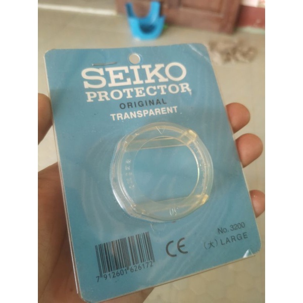 Seiko Protector Original Transparent | Shopee Thailand