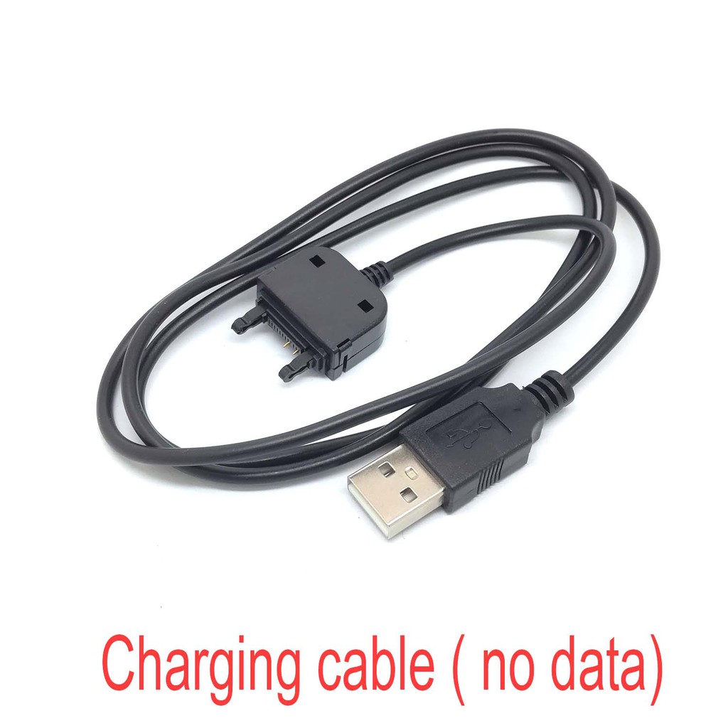 สายชาร์จ USB สําหรับ Sony Ericsson K630i K660 K750 K750i K770 S312 ...