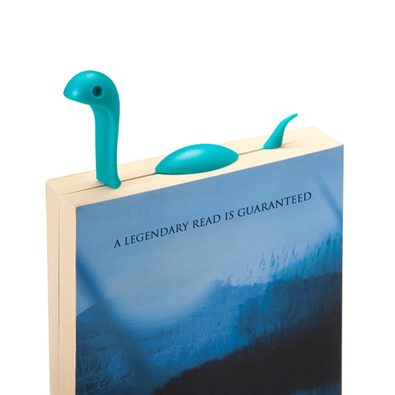 Penlab 1pcs Nessie Tale บุ๊คมาร์คสําหรับหนังสือการ์ตูน Book Mark ...