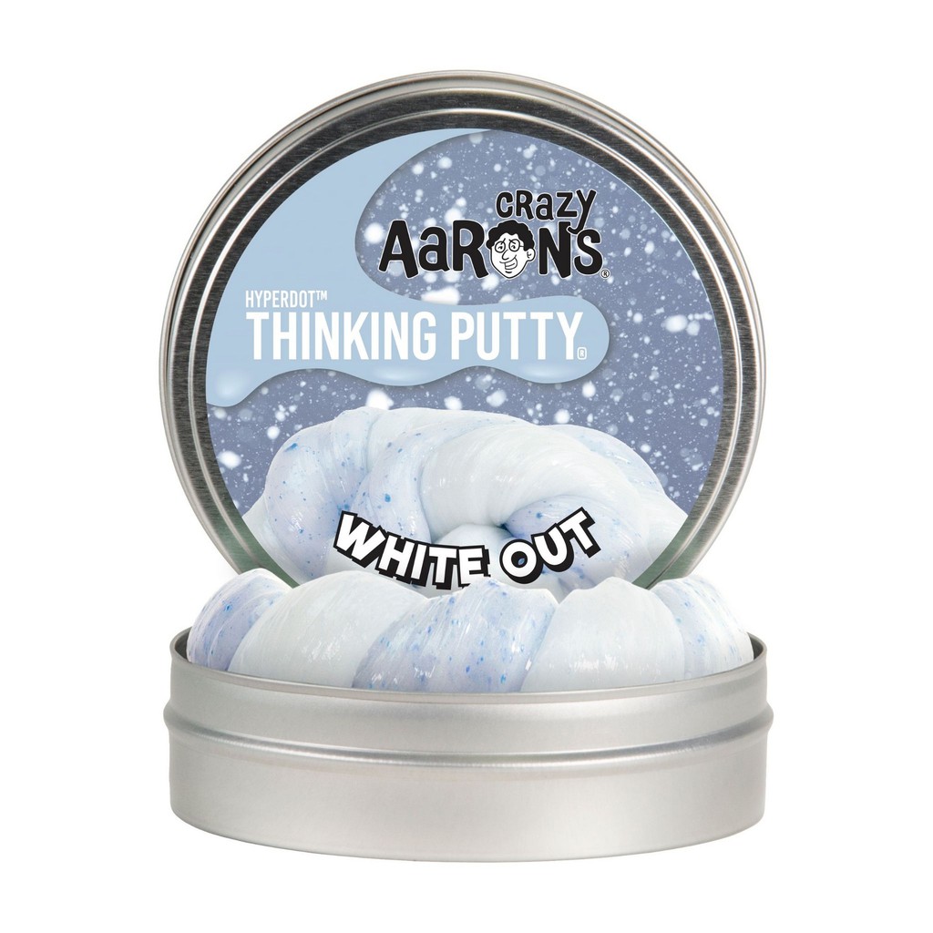 Crazy Aaron's Thinking Putty HOLIDAY COLLECTION : รุ่น Hyperdot สี ...
