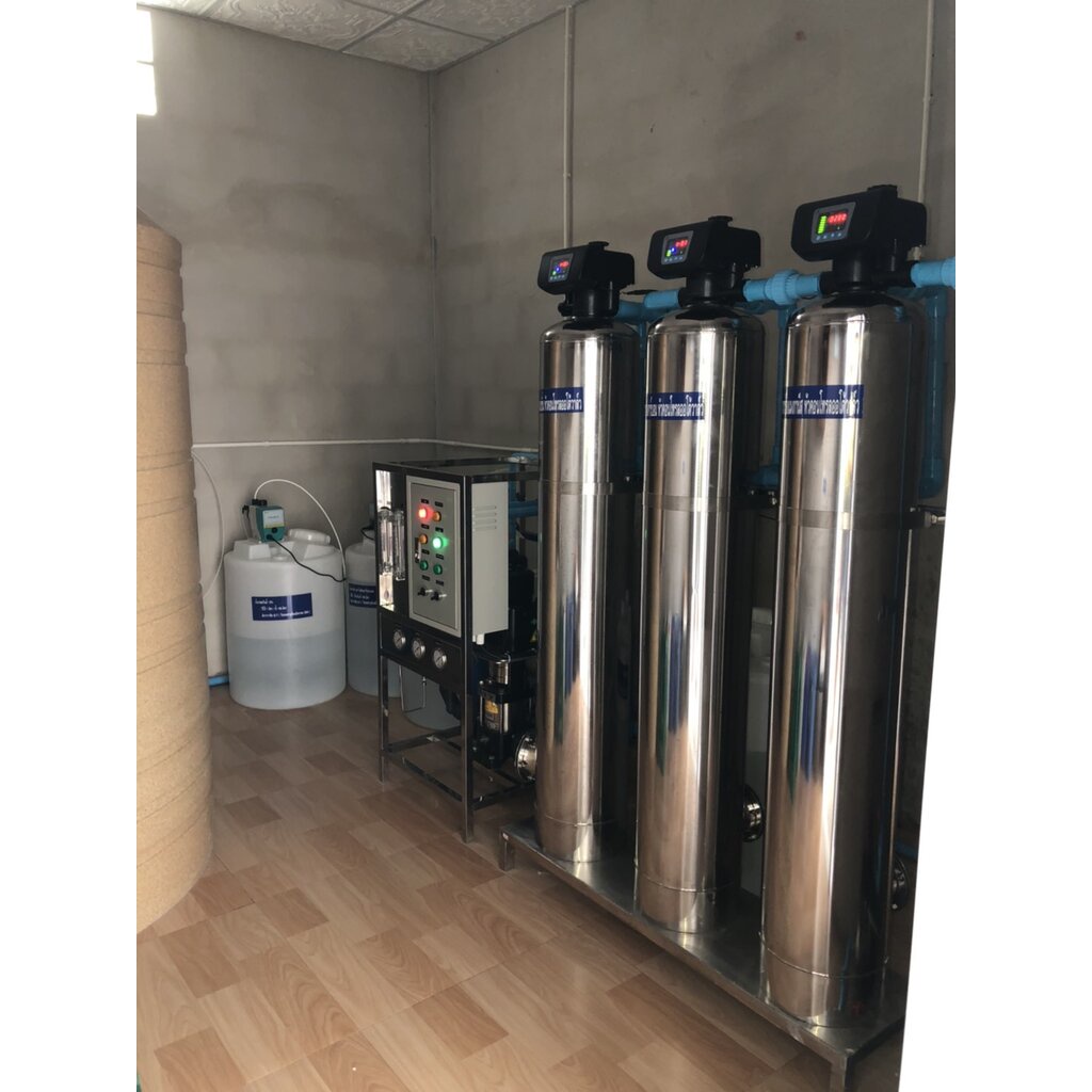 รับติดตั้งโรงงานผลิตน้ำดื่ม Ro3,000 ลิตร | Shopee Thailand