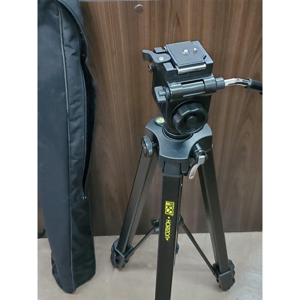 FIRST Video Tripod FS-7115 ขาตั้งกล้องถ่ายวิดีโอ ชนิดสามขา ขนาดใหญ่ ...
