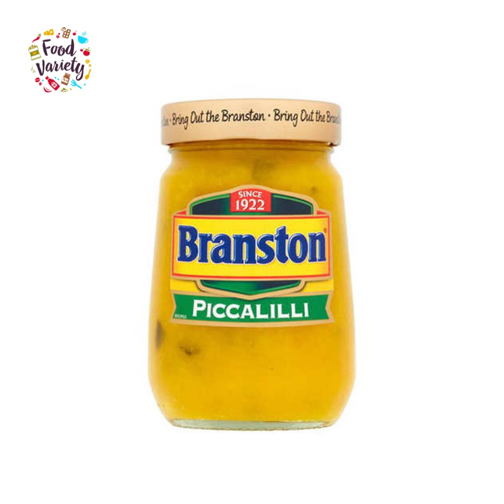 Branston Piccalilli 360g | Shopee Thailand