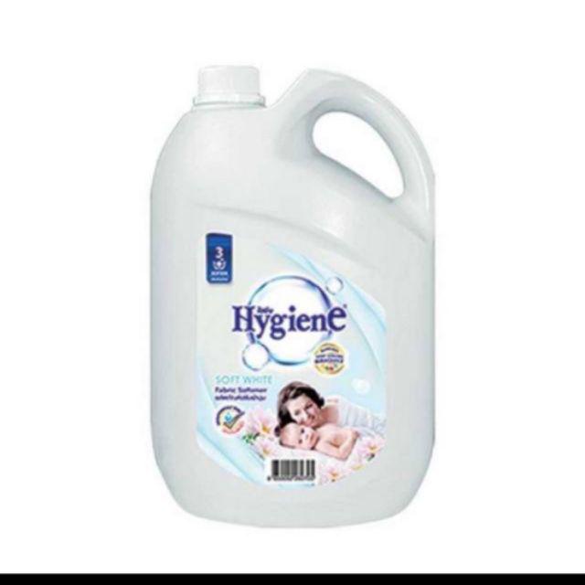 SL ️ไฮยีน น้ำยาปรับผ้านุ่ม Hygiene 3500ml | Shopee Thailand