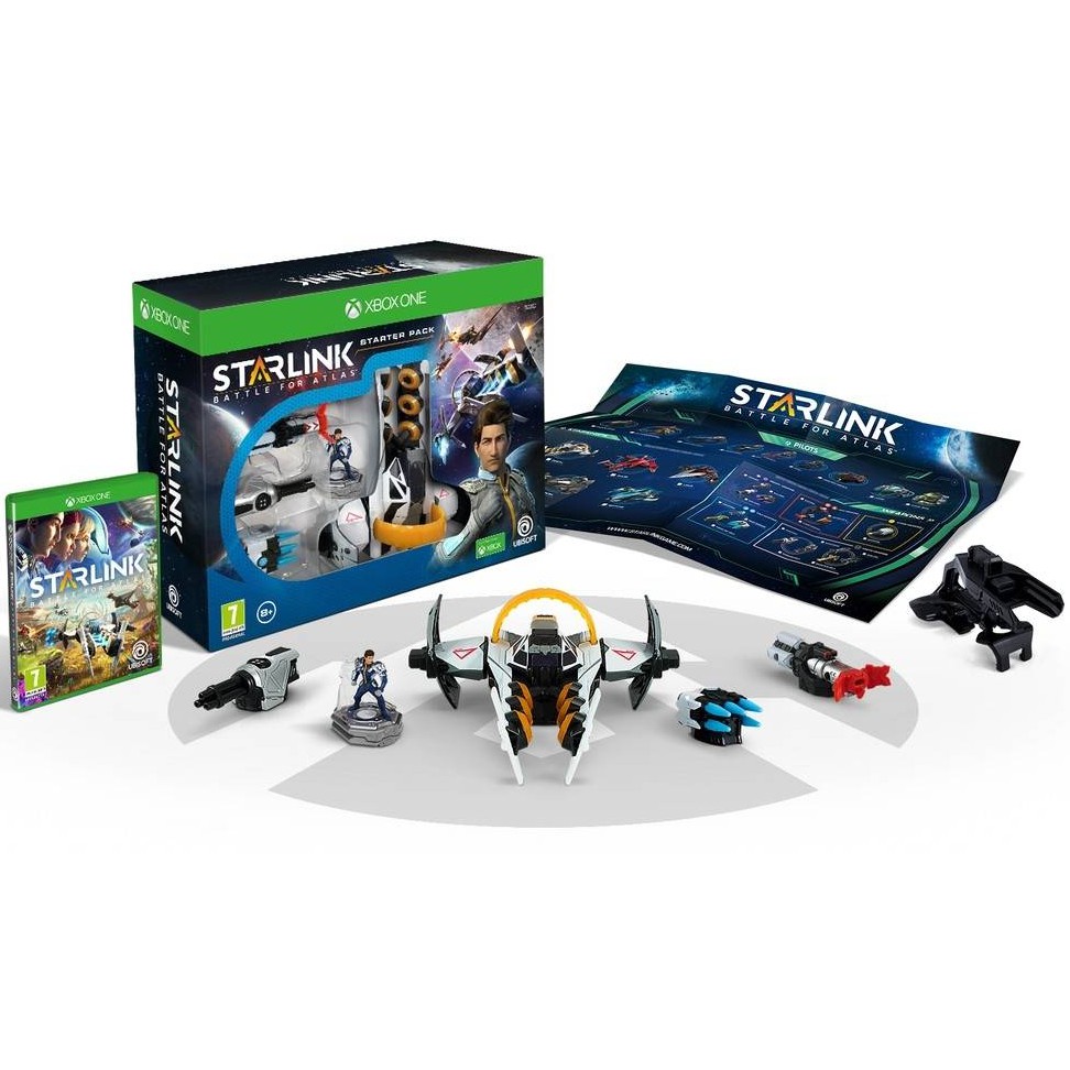 Starlink: Battle For Atlas Starter Pack Toy + แผ่นเกม (R3)(EN) | Shopee ...