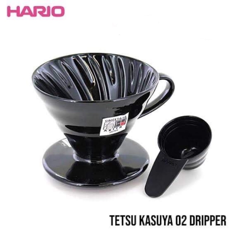 Hario “Tetsu Kasuya” dripper | Shopee Thailand