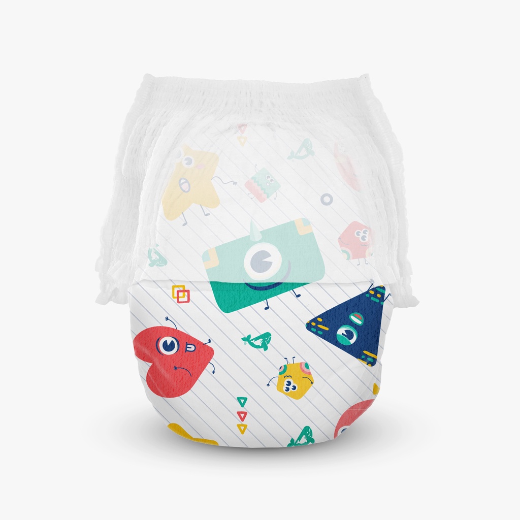 Offspring Fashion Pants แบบกางเกง ไซส์ M(42ชิ้น)/L(36ชิ้น)/XL(30ชิ้น ...