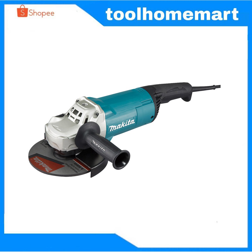 MAKITA เครื่องเจียร 7" รุ่น GA7060 กำลังไฟ 2200W. | Shopee Thailand