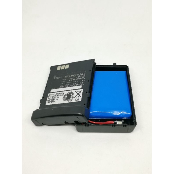 แบตเตอรี่ ICom T22,T22A 8.4V | Shopee Thailand