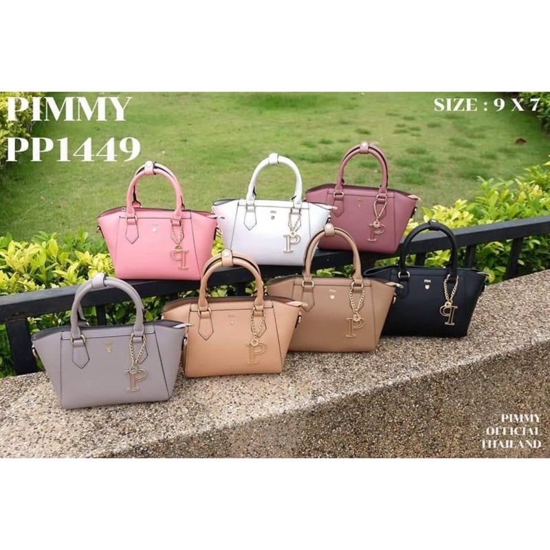 กระเป๋าแบรนด์ Pimmy (พิมมี่) | Shopee Thailand