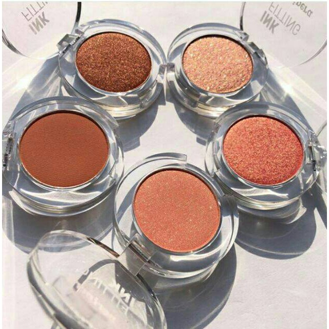 Peripera ink fitting eye shadow เพอริเพอร่า อิ๊งค์ ฟิตติ้ง อายแชโดว์ 1. ...