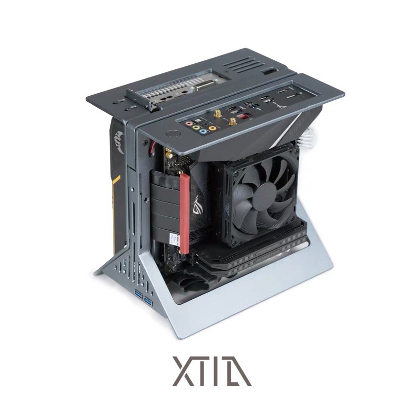 XTIA CASE XPROTO-MINI รุ่นใหม่ เล็กกว่าเดิม ได้ทั้งแนวตั้ง/แนวนอน ...