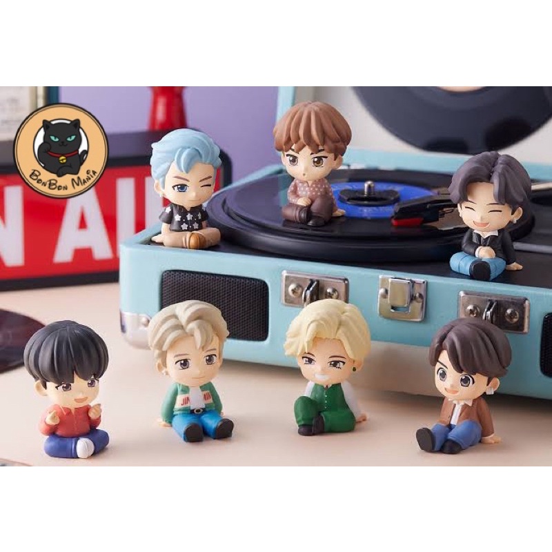 [แบบแยก]Rela Cotte BTS TinyTAN Dynamite box | Shopee Thailand