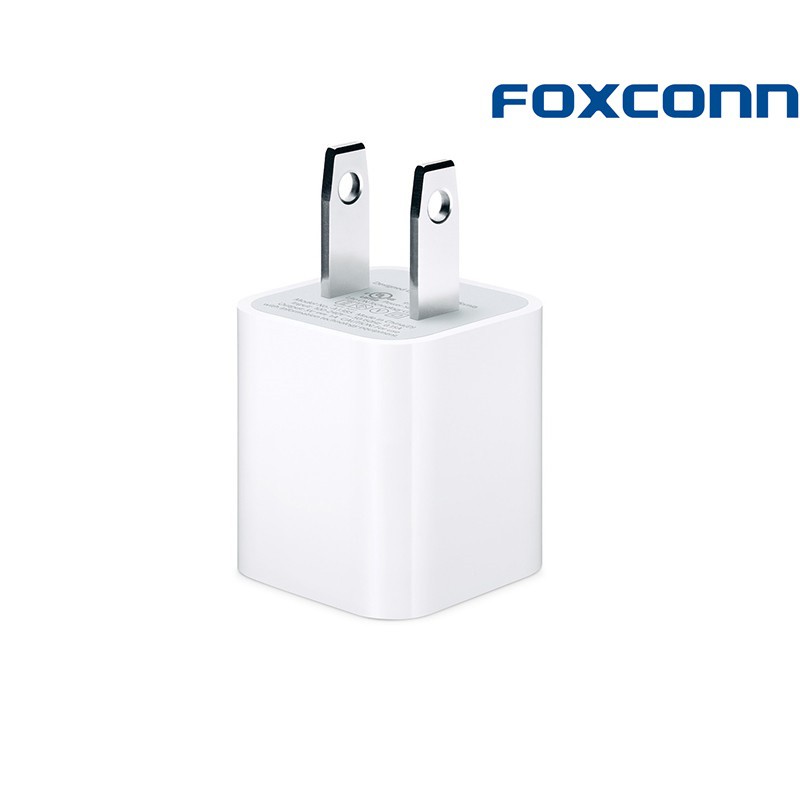 Foxconn หัวชาร์จไอโฟนของแท้ 100% ศูนย์ Foxconn หัวชาร์จไอโฟนแท้ Adapter ...