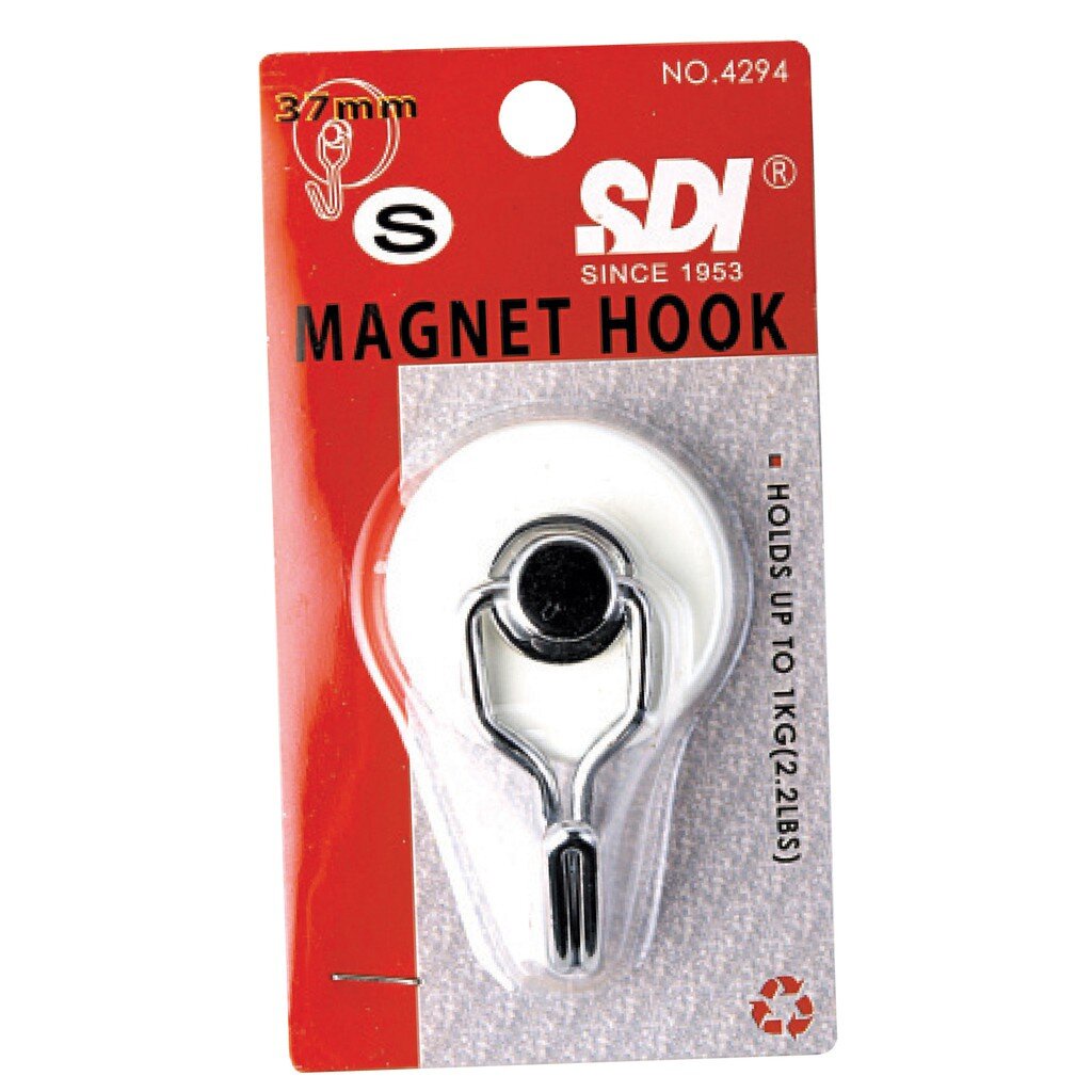 ตะขอเกี่ยวแม่เหล็ก SDI 4294 ขนาด S ( จำนวน 1 อัน) | Shopee Thailand