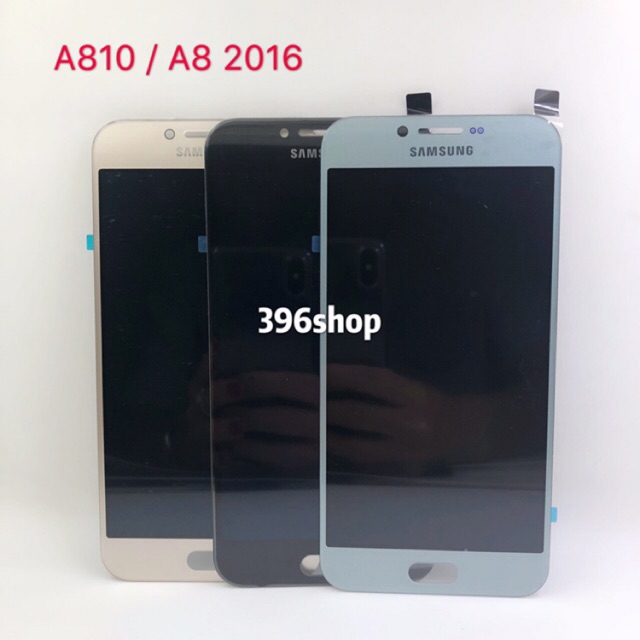 หน้าจอ+ทัสกรีน Samsung Galaxy A8 2016 // A810 งานแท้ | Shopee Thailand